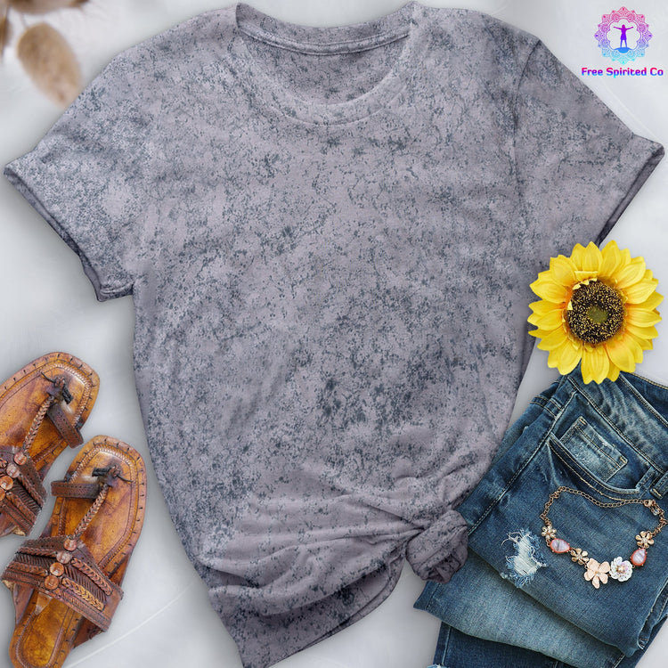 Stylish Look with the Color Crush Smoke Hand-Dyed Shirt