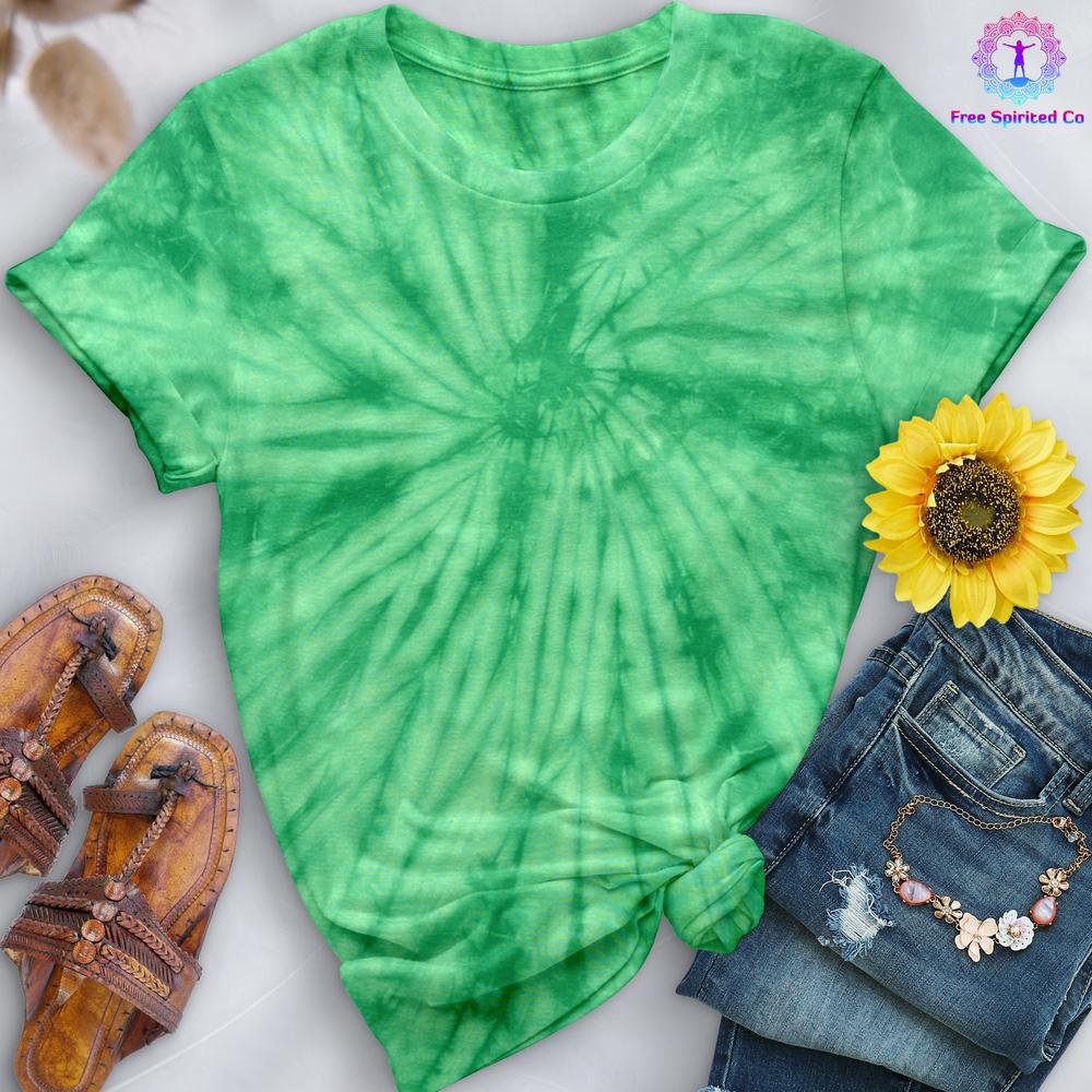 Spider Kelly Premium Hand-Dyed Comfort Shirt