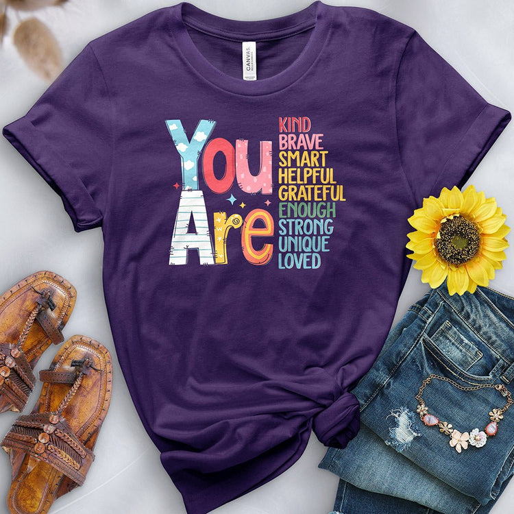 You Are Kind Tee